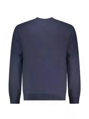 Tommy Hilfiger Logo-print Sweater - Blue