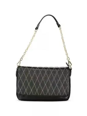 MARIO VALENTINO Stud-embellished Shoulder Bag