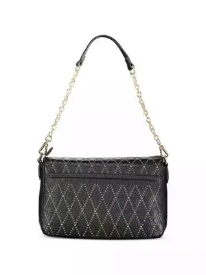 MARIO VALENTINO Stud-embellished Shoulder Bag