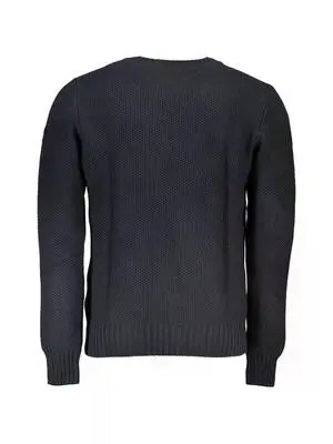 NORTH SAILS Waffle-knit Cotton Sweater