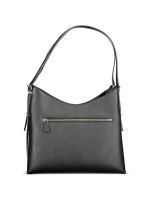 Guess Lefia Logo-plaque Tote