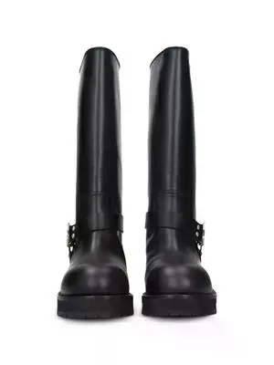 Off-White Off-track Buckle-detail High Boots