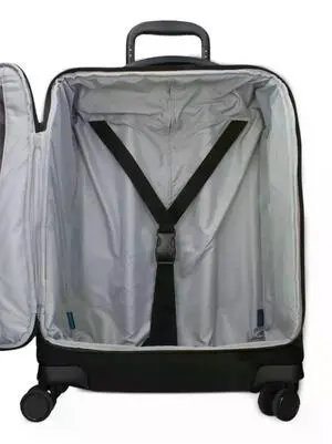 PIQUADRO Telescopic-handle Luggage - Black