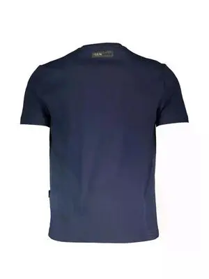 PLEIN SPORT Logo-print Cotton T-shirt
