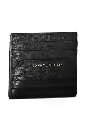 Tommy Hilfiger Logo-stamp Cardholder
