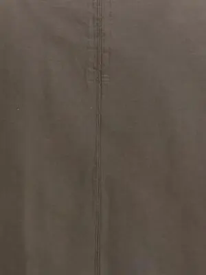 Rick Owens Seam-detail T-shirt