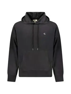 Calvin Klein Logo-detail Cotton Hoodie