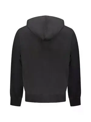 Calvin Klein Logo-detail Cotton Hoodie