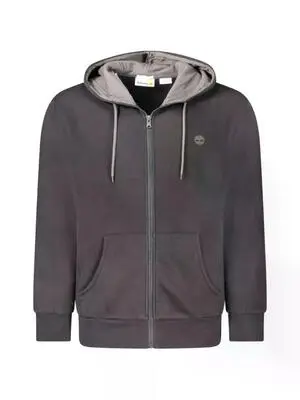 Timberland Zip-up Jersey Hoodie