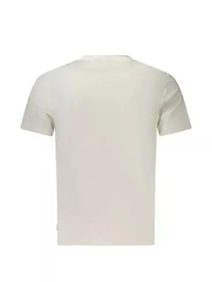 Pepe Jeans Chest Logo Print T-shirt - Neutrals