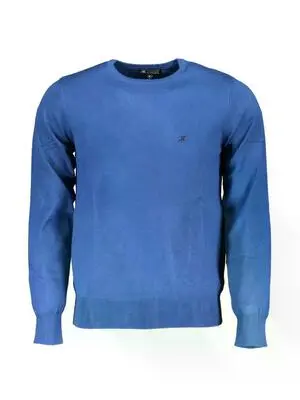 U.S. Grand Crew-neck Cotton Sweater