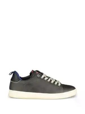 NORWAY 1963 Logo-patch Lace-up Sneakers