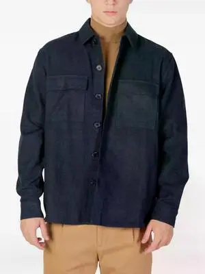 ONLY&SONS|MAN Long-sleeve Button-down Shirt