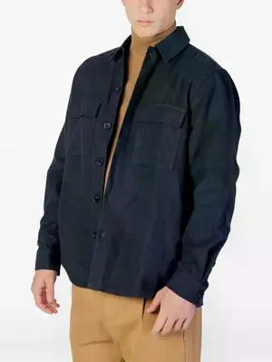ONLY&SONS|MAN Long-sleeve Button-down Shirt