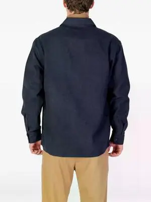 ONLY&SONS|MAN Long-sleeve Button-down Shirt