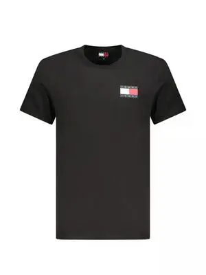 Tommy Hilfiger Logo-patch Slim-fit T-shirt