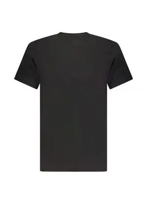 Tommy Hilfiger Logo-patch Slim-fit T-shirt