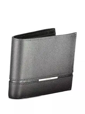 Calvin Klein Logo-plaque Bifold Wallet