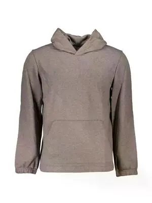 Calvin Klein Logo-print Kangaroo-pocket Hoodie