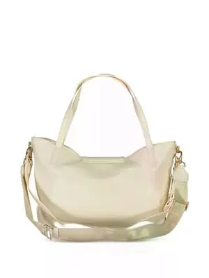 MARIO VALENTINO Logo-plaque Tote Bag