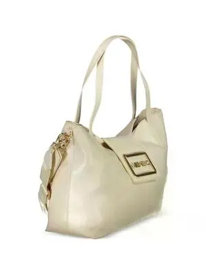 MARIO VALENTINO Logo-plaque Tote Bag