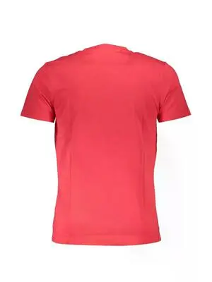 Roberto Cavalli Logo-print T-shirt - Red