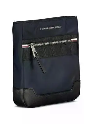 Tommy Hilfiger Logo-lettering Messenger Bag