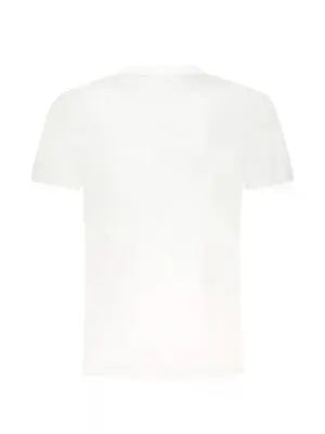 Roberto Cavalli Graphic-print T-shirt - White
