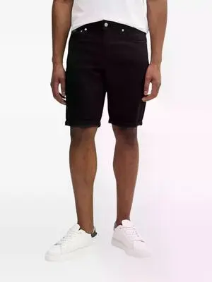 Calvin Klein Button Detailed Shorts For Men