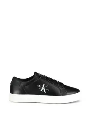 Calvin Klein Logo-print Low-top Sneakers