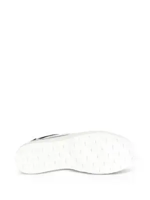 Calvin Klein Logo-print Low-top Sneakers