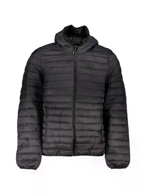 GIAN MARCO VENTURI VINTAGE Hooded Quilted Jacket