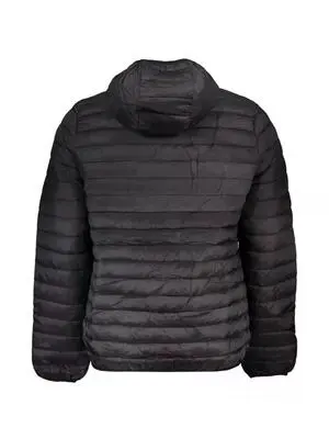 GIAN MARCO VENTURI VINTAGE Hooded Quilted Jacket