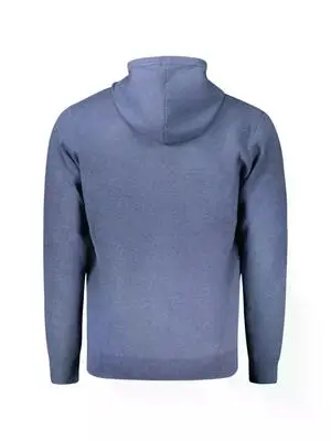 NORWAY 1963 Logo-detail Zip-up Hoodie