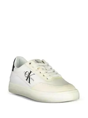 Calvin Klein Monogram Lace-up Sneakers