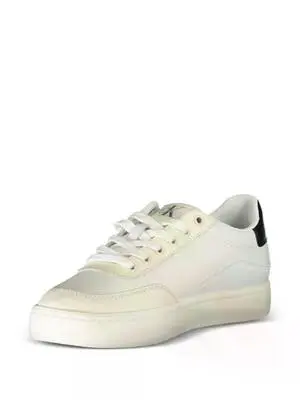 Calvin Klein Monogram Lace-up Sneakers