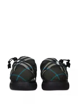 Burberry Pillow Slippers