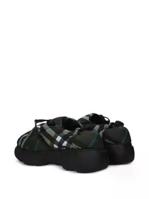 Burberry Pillow Slippers
