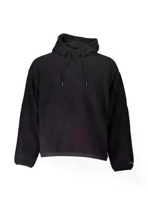 Calvin Klein Fleece-texture Hoodie