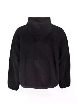 Calvin Klein Fleece-texture Hoodie