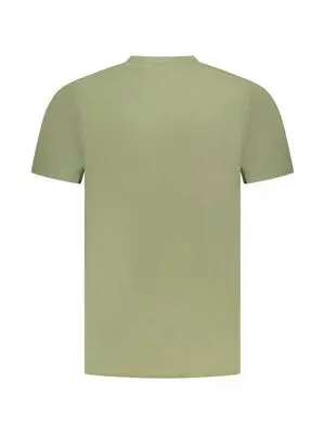 Roberto Cavalli Print Short-sleeve T-shirt - Green