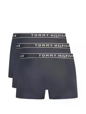 Tommy Hilfiger Logo-waistband Boxer - Blue
