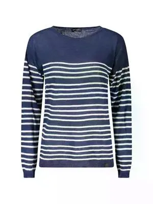 NORTH SAILS Stripe-pattern Sweater