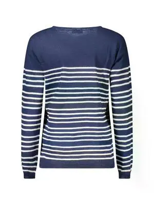 NORTH SAILS Stripe-pattern Sweater