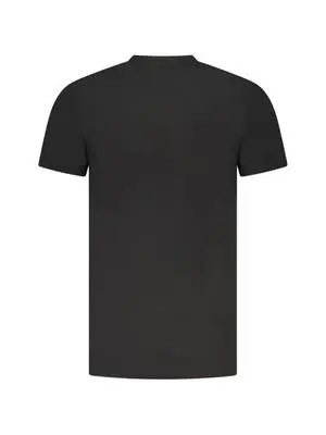 Roberto Cavalli Tiger-print Cotton T-shirt