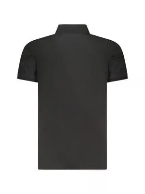 Calvin Klein Short-sleeve Polo Shirt - Black