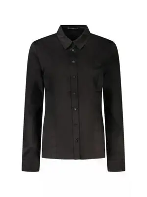 Guess Spread Collar Shirts For Women