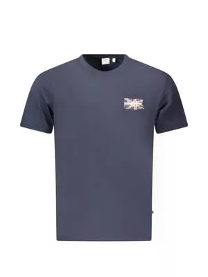 Pepe Jeans Logo-print T-shirt - Blue