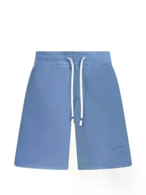 NORTH SAILS Cotton Drawstring Shorts - Blue