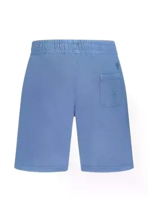 NORTH SAILS Cotton Drawstring Shorts - Blue